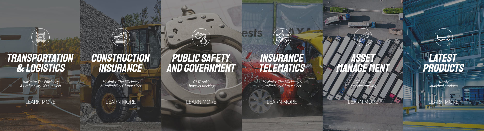 Gosafe industry solution - Gosafe