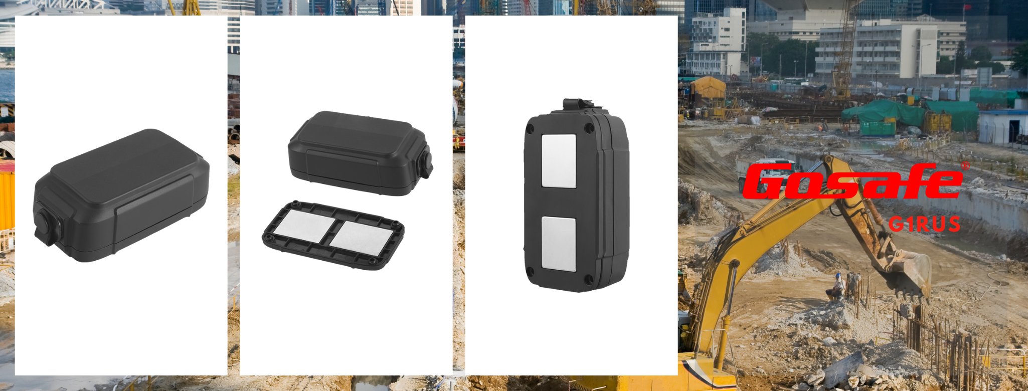 GOSAFE G1RUS - Gosafe