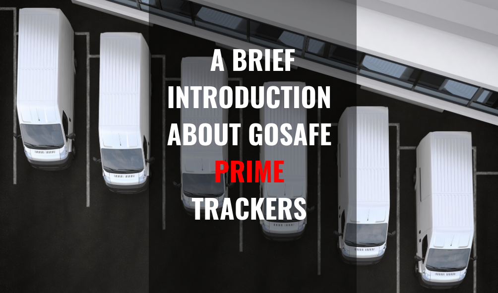 A brief introduction about gosafe prime trackers - Gosafe
